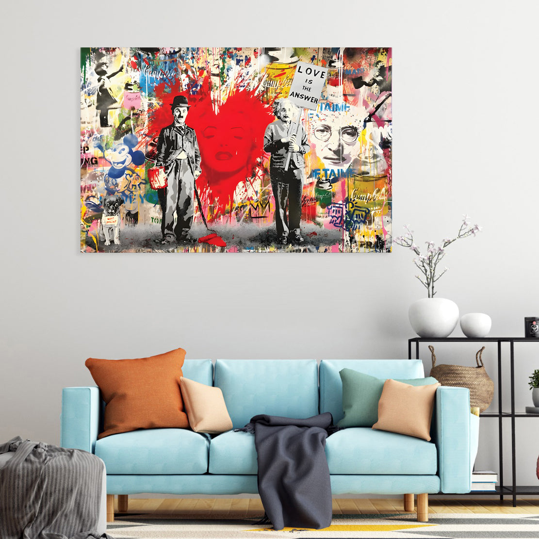 Bestseller Quadri moderni ed esclusivi (Consegna gratuita) Artedinoi