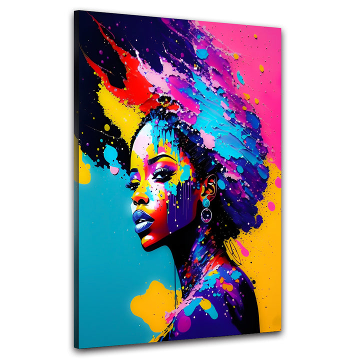 Quadri donne africane – Artedinoi